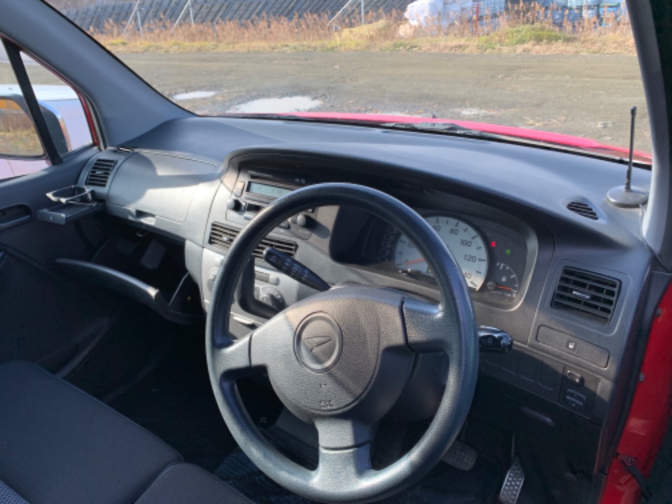 GAPRAS DAIHATSU Move - Product detail - BD7754