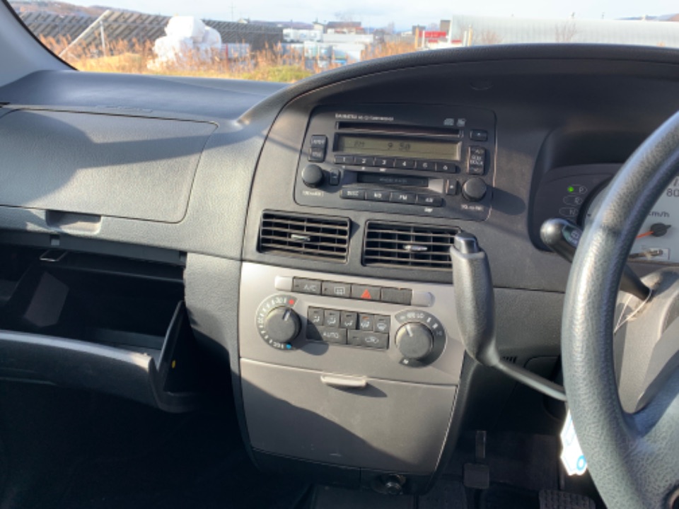 GAPRAS DAIHATSU Move - Product detail - BD7754