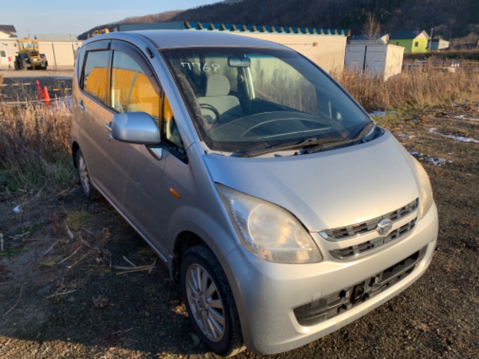 GAPRAS ダイハツ ムーヴ - 商品詳細 - BD7769