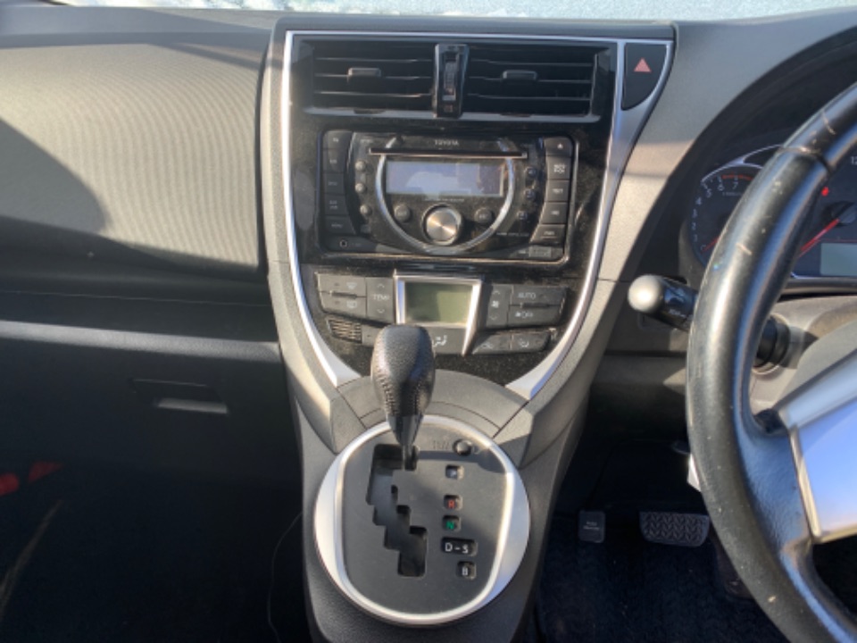 GAPRAS トヨタ ラクティス - 商品詳細 - BD7789