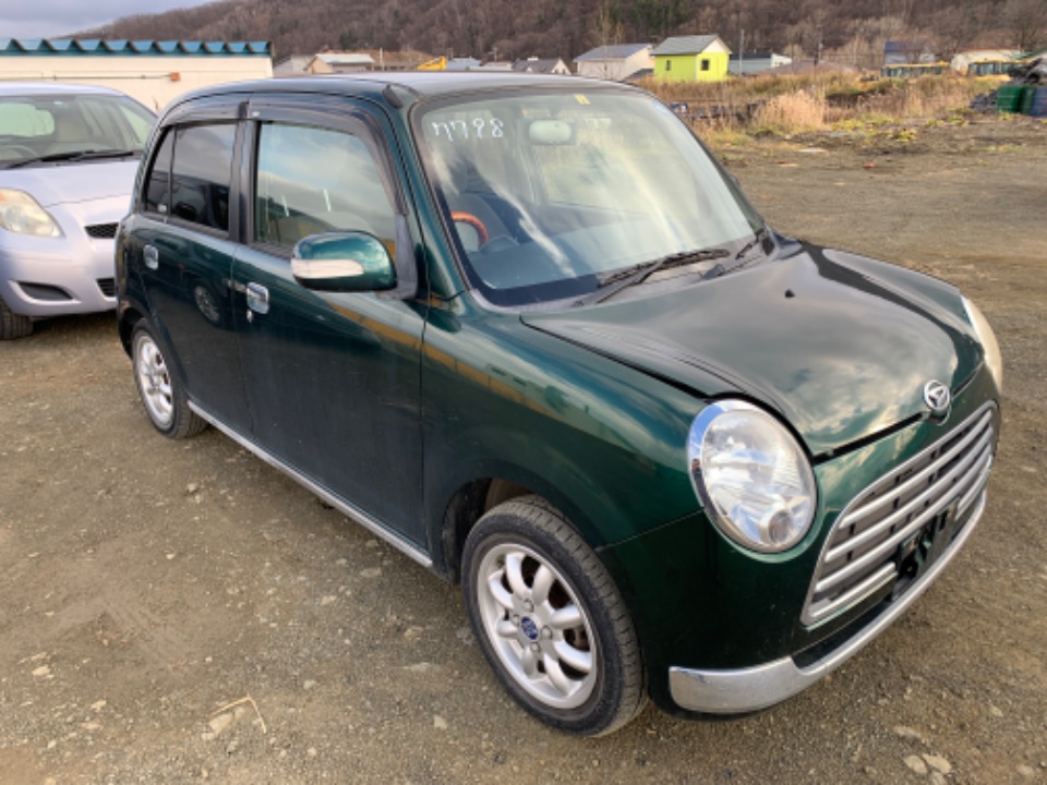 GAPRAS ダイハツ ダイハツ その他 - 商品詳細 - BD7798