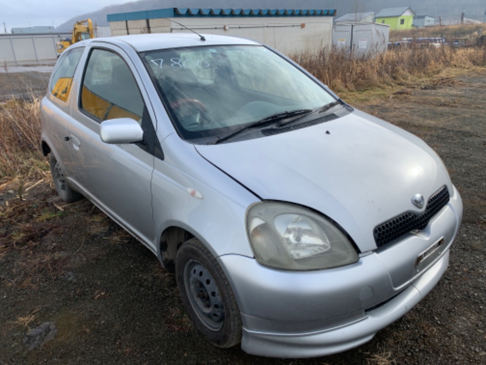 GAPRAS トヨタ ヴィッツ - 商品詳細 - BD7800