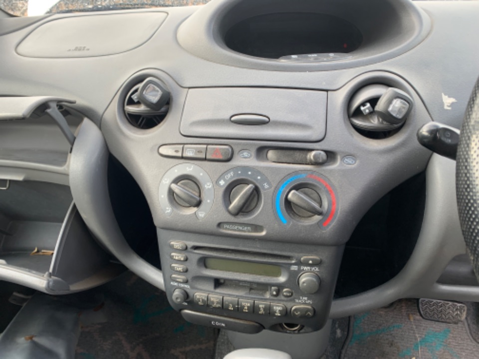 GAPRAS トヨタ ヴィッツ - 商品詳細 - BD7800