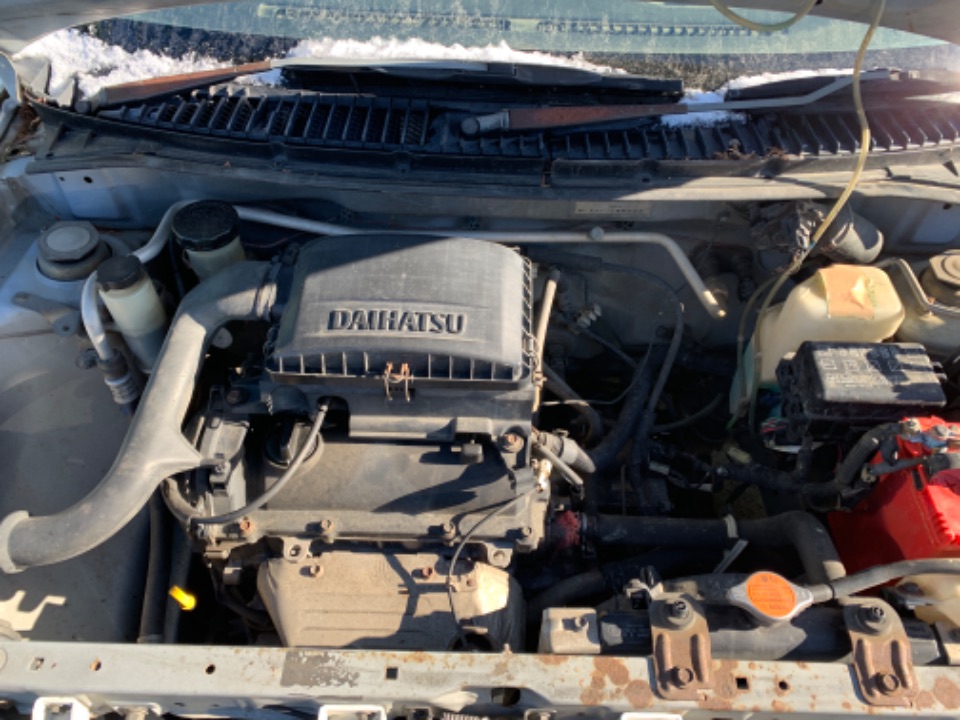 GAPRAS DAIHATSU Mira - Product detail - BD7802