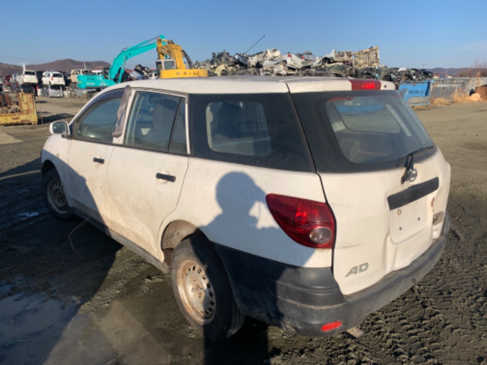 GAPRAS NISSAN AD Van - Product detail - BD7808