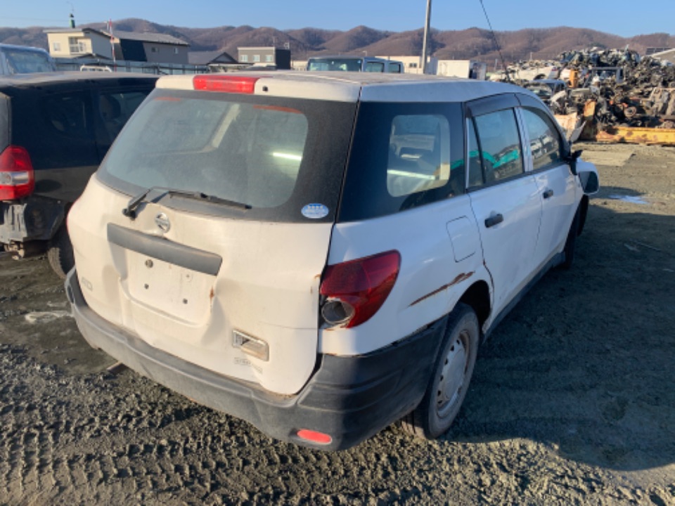 GAPRAS NISSAN AD Van - Product detail - BD7808