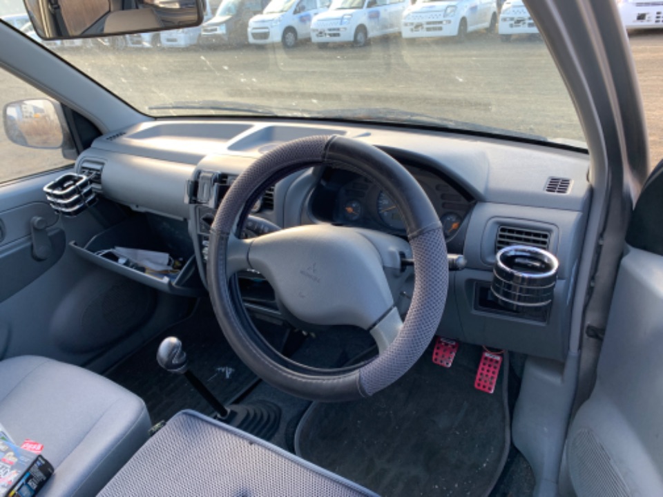 GAPRAS MITSUBISHI Minica - Product detail - BD7815