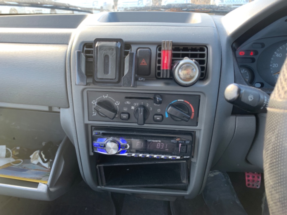 GAPRAS MITSUBISHI Minica - Product detail - BD7815