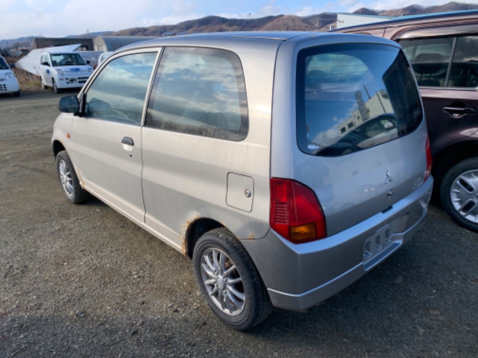 GAPRAS 三菱 ミニカ - 商品詳細 - BD7815