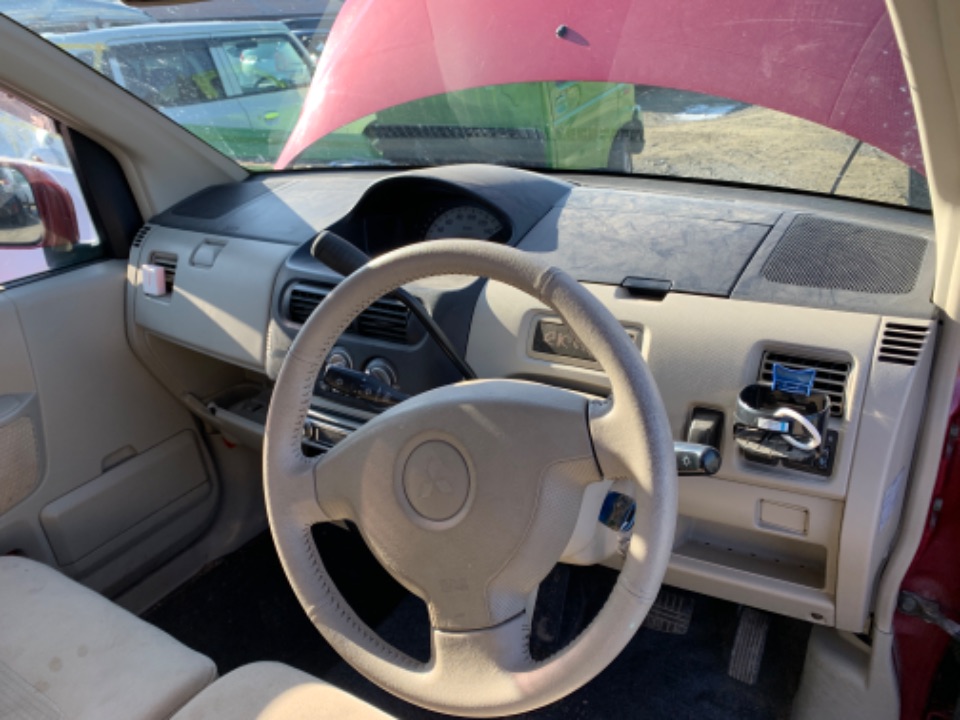 GAPRAS MITSUBISHI eK Wagon - Product detail - BD7820