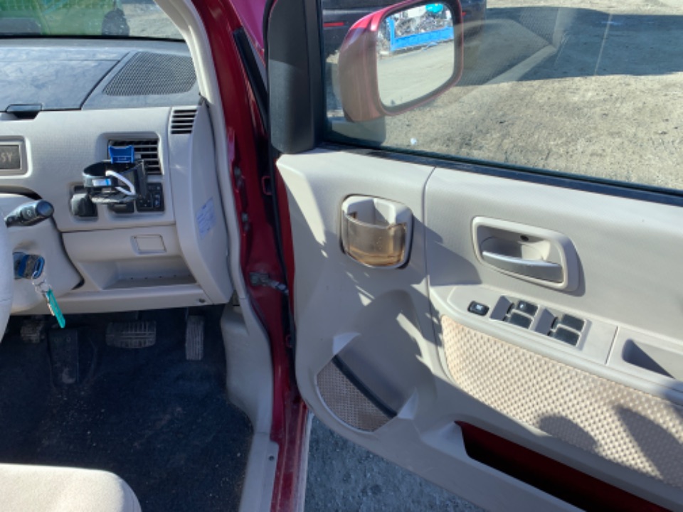 GAPRAS MITSUBISHI eK Wagon - Product detail - BD7820