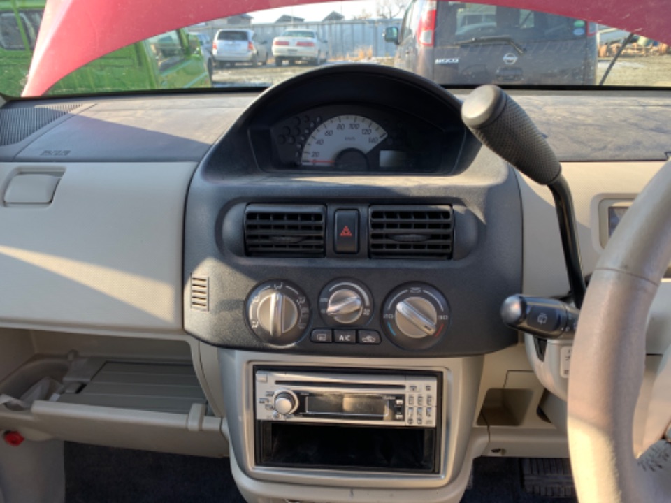 GAPRAS MITSUBISHI eK Wagon - Product detail - BD7820