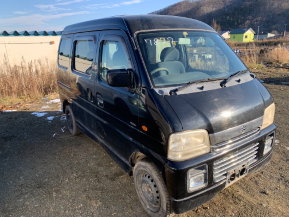 GAPRAS スズキ エブリィ - 商品詳細 - BD7822