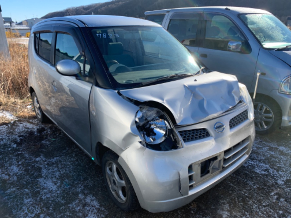 GAPRAS NISSAN Moco - Product detail - BD7823