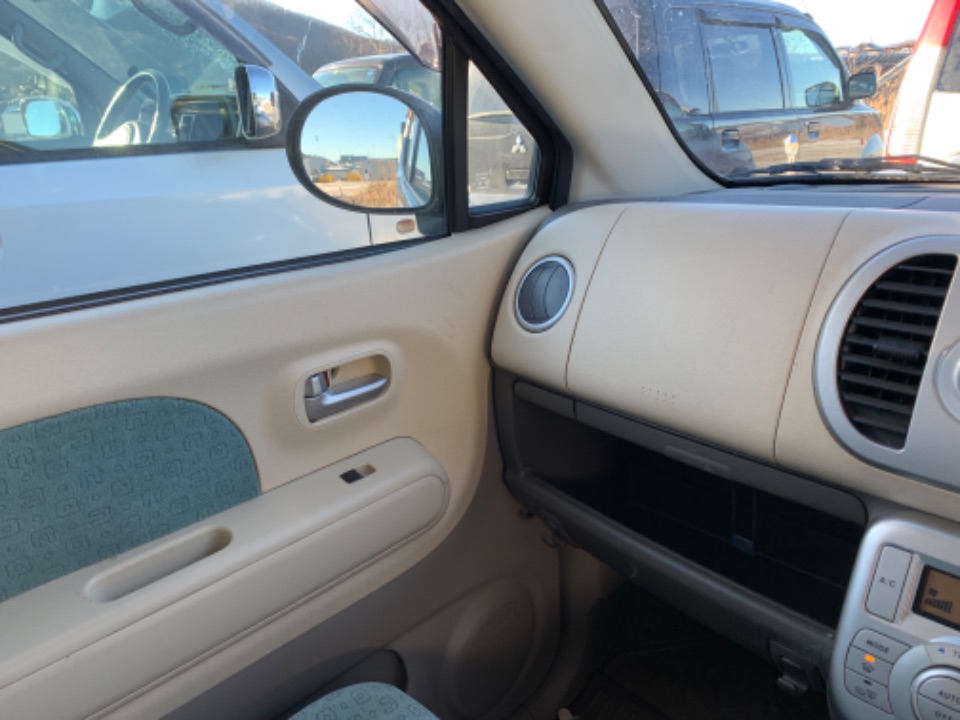 GAPRAS 日産 モコ - 商品詳細 - BD7823