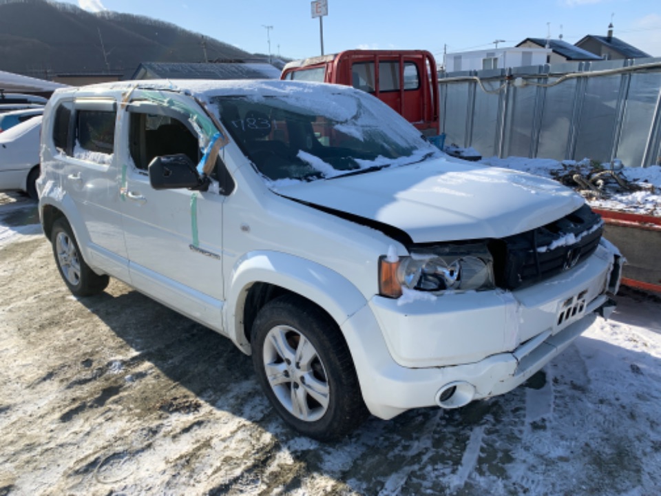 GAPRAS HONDA Crossroad - Product detail - BD7831