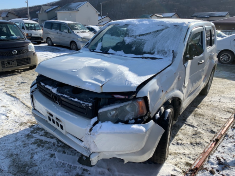 GAPRAS HONDA Crossroad - Product detail - BD7831