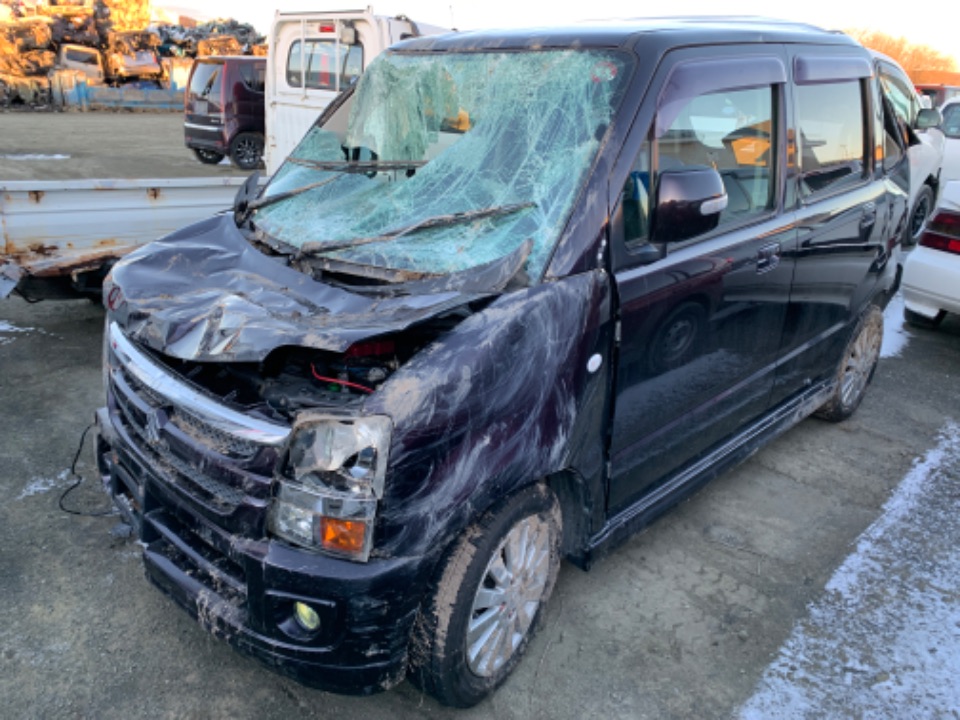 GAPRAS スズキ ワゴンR - 商品詳細 - BD7834