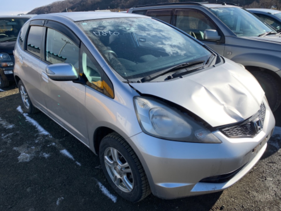 GAPRAS ホンダ フィット - 商品詳細 - BD7840