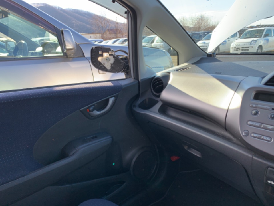 GAPRAS ホンダ フィット - 商品詳細 - BD7840