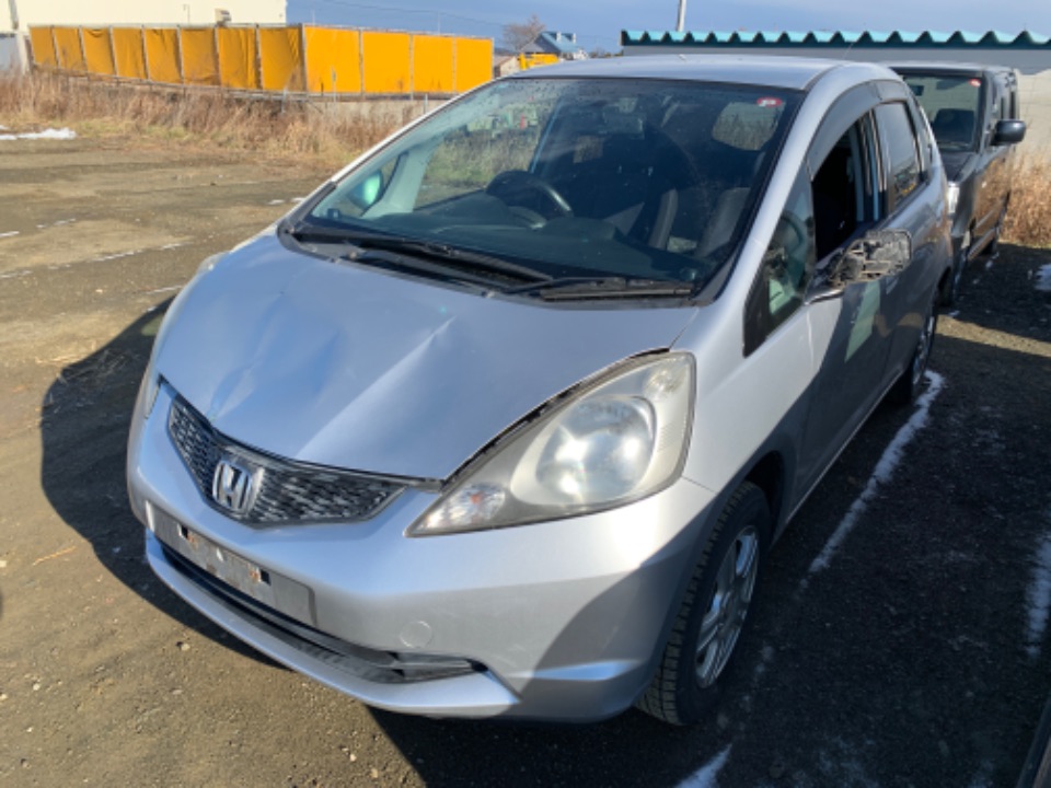 GAPRAS ホンダ フィット - 商品詳細 - BD7840