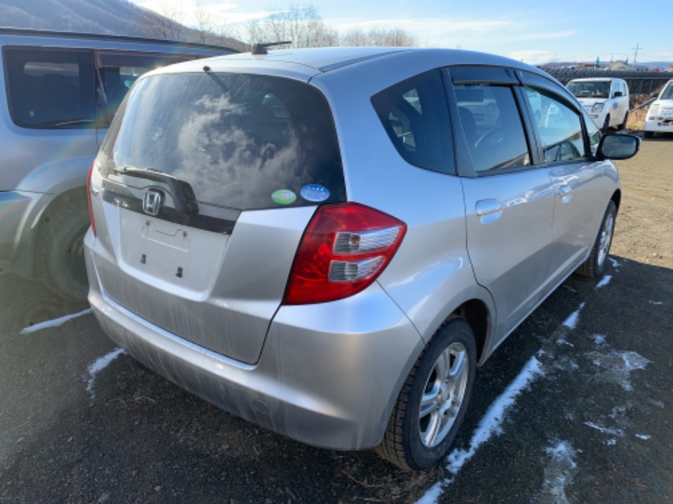 GAPRAS ホンダ フィット - 商品詳細 - BD7840