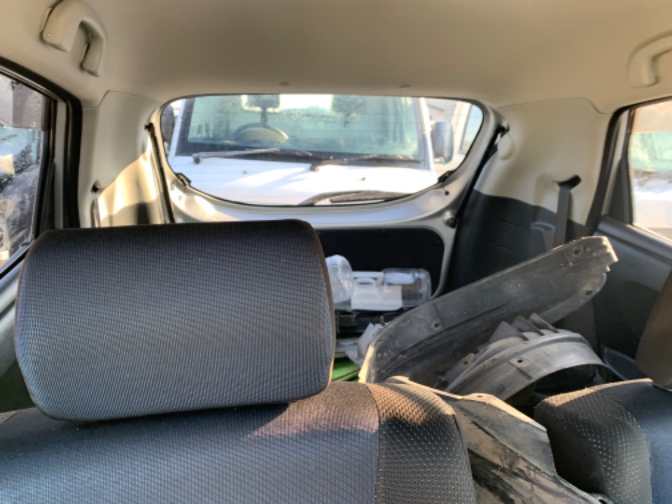 GAPRAS スズキ セルボ - 商品詳細 - BD7843