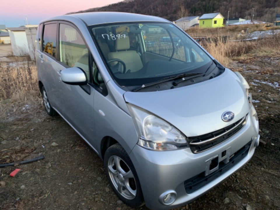 GAPRAS スバル ステラ - 商品詳細 - BD7844