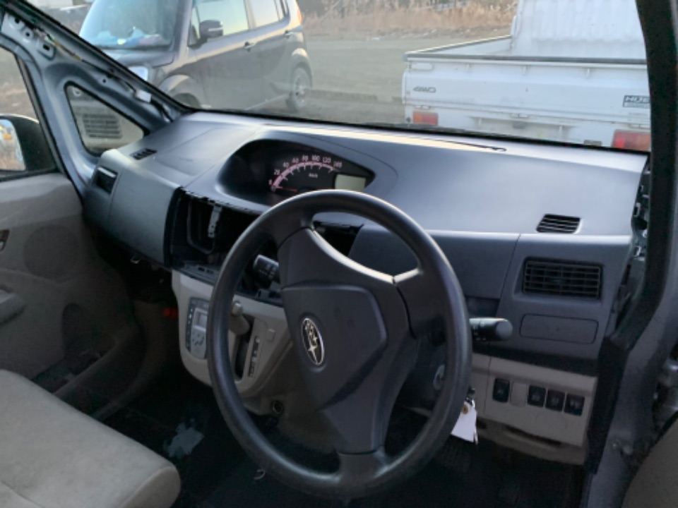 GAPRAS SUBARU Stella - Product detail - BD7844