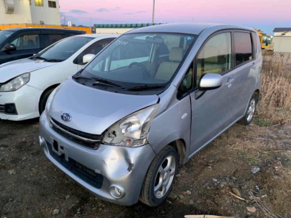 GAPRAS スバル ステラ - 商品詳細 - BD7844