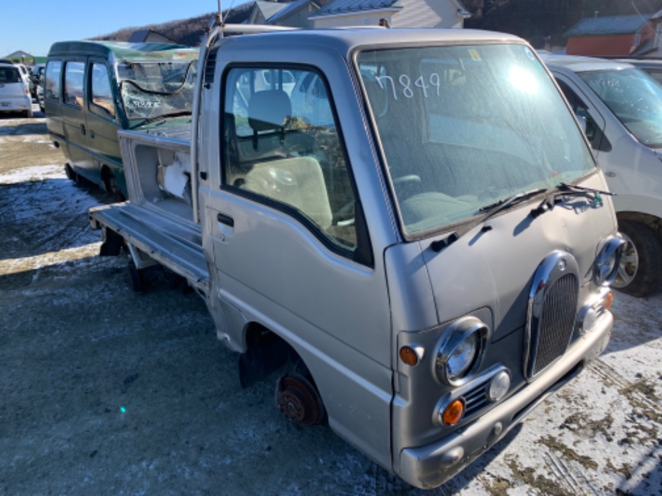 GAPRAS SUBARU Sambar Truck - Product detail - BD7849