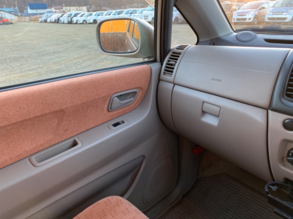 GAPRAS 日産 モコ - 商品詳細 - BD7858