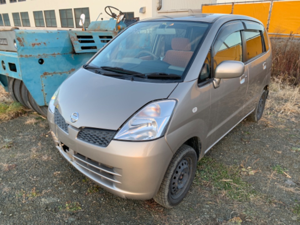 GAPRAS NISSAN Moco - Product detail - BD7858