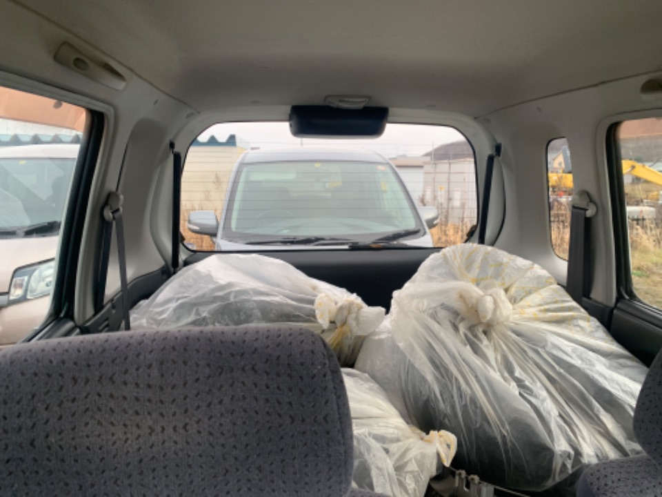 GAPRAS SUZUKI Wagon R - Product detail - BD7870