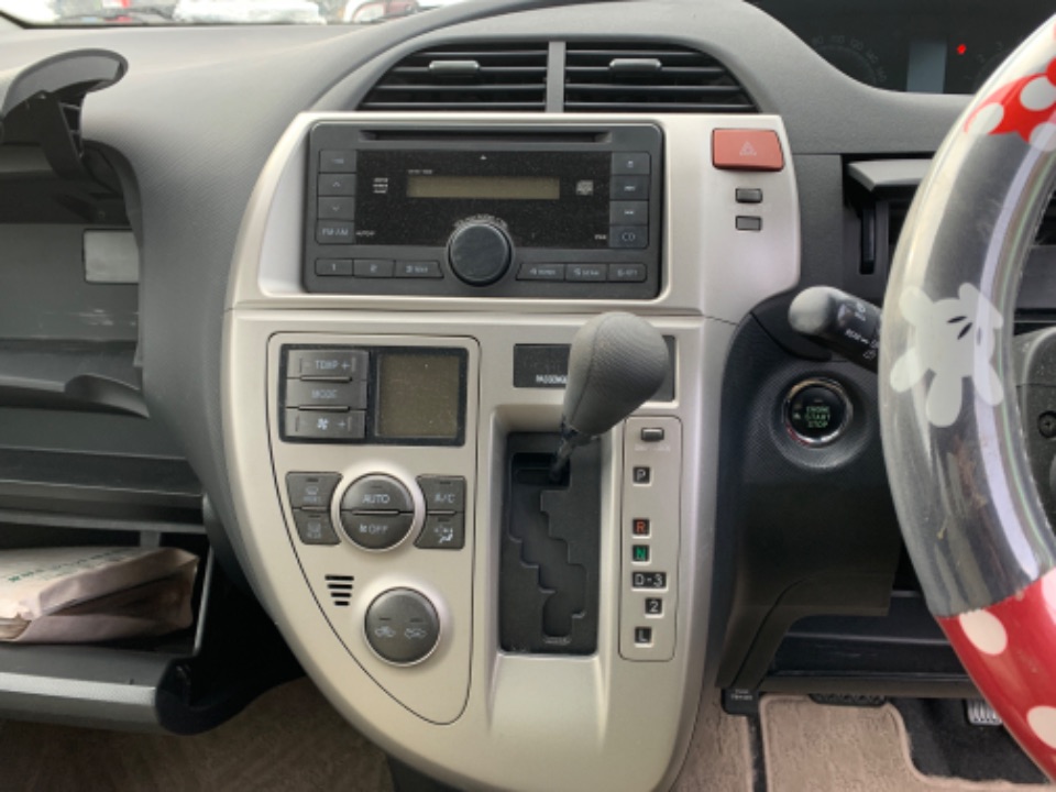 GAPRAS トヨタ ラクティス - 商品詳細 - BD7873