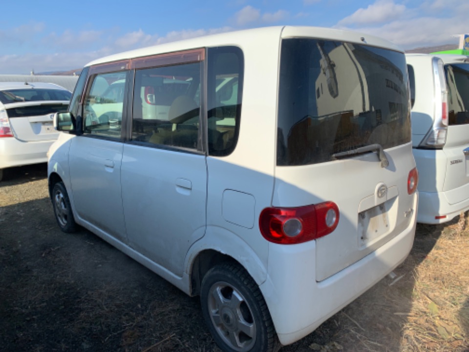 GAPRAS DAIHATSU Tanto - Product detail - BD7874