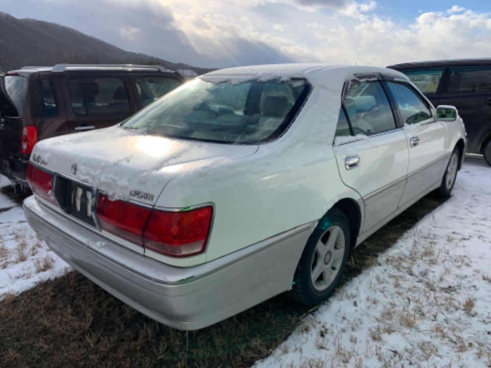 GAPRAS トヨタ クラウン - 商品詳細 - BD7876