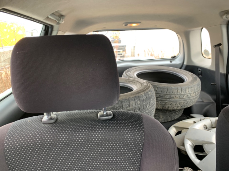 GAPRAS トヨタ イスト - 商品詳細 - BD7887