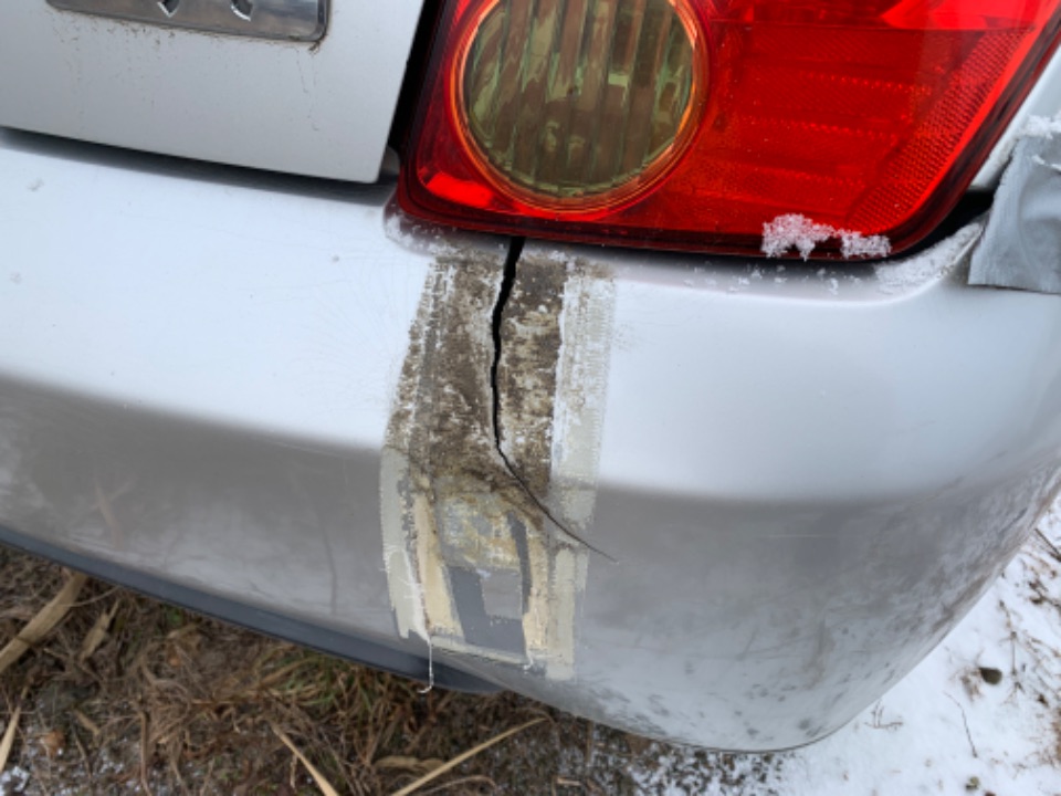 GAPRAS TOYOTA Ist - Product detail - BD7887