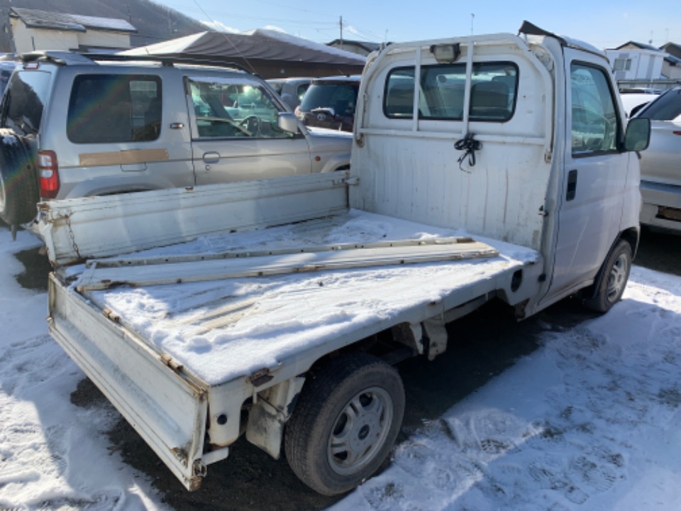 GAPRAS HONDA Acty - Product detail - BD7890