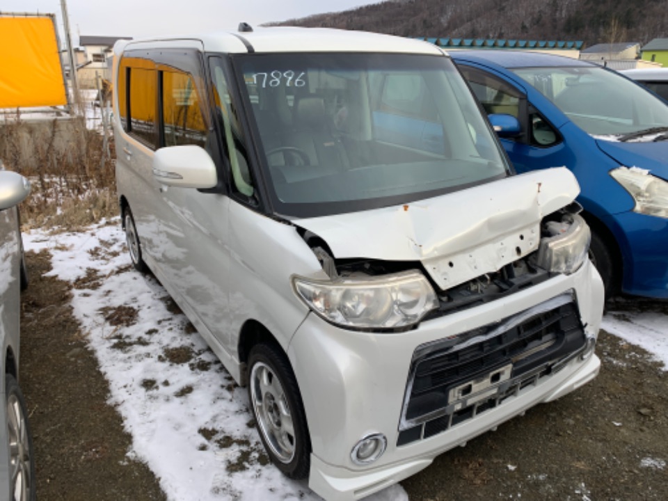 GAPRAS ダイハツ タント - 商品詳細 - BD7896