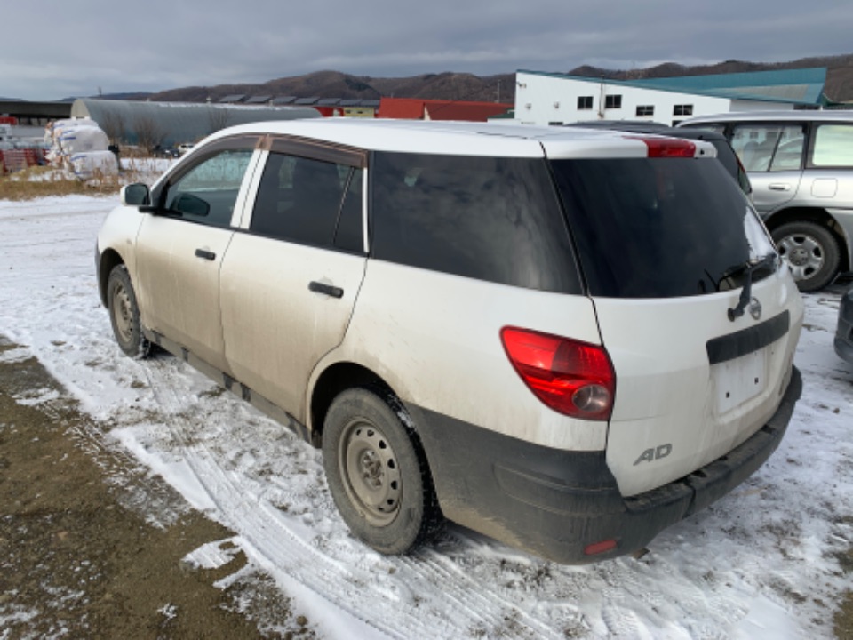 GAPRAS NISSAN AD - Product detail - BD7903