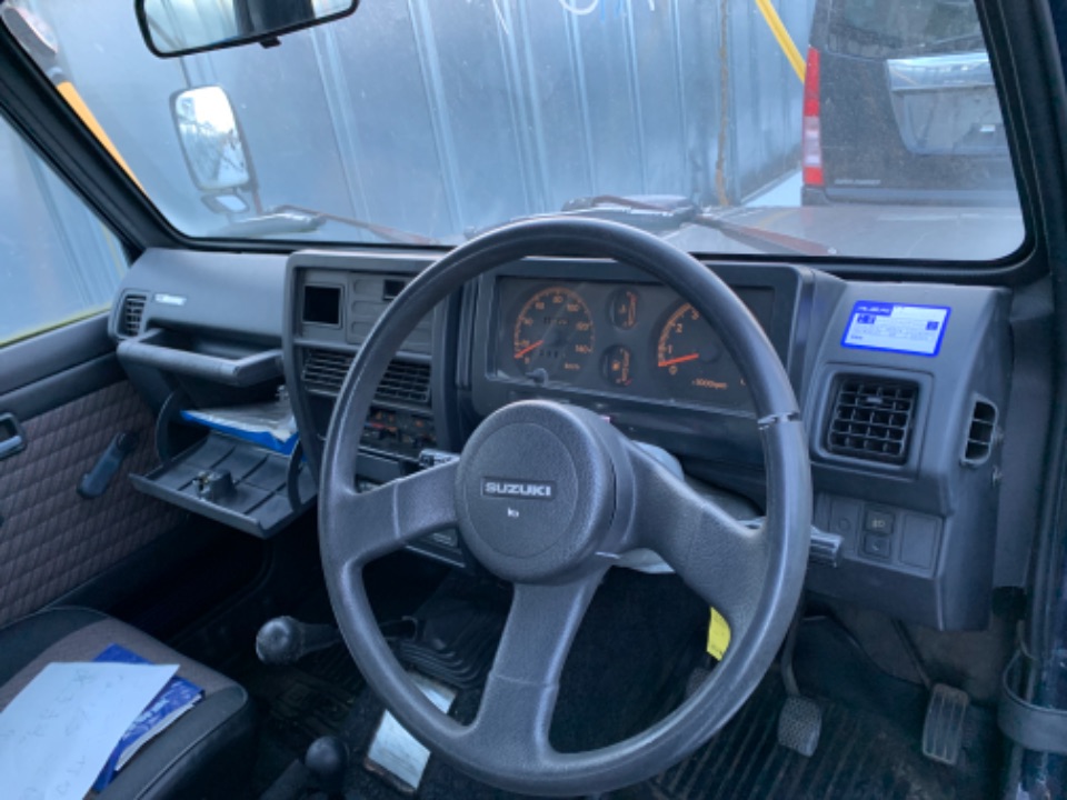 GAPRAS スズキ ジムニー - 商品詳細 - BD7904