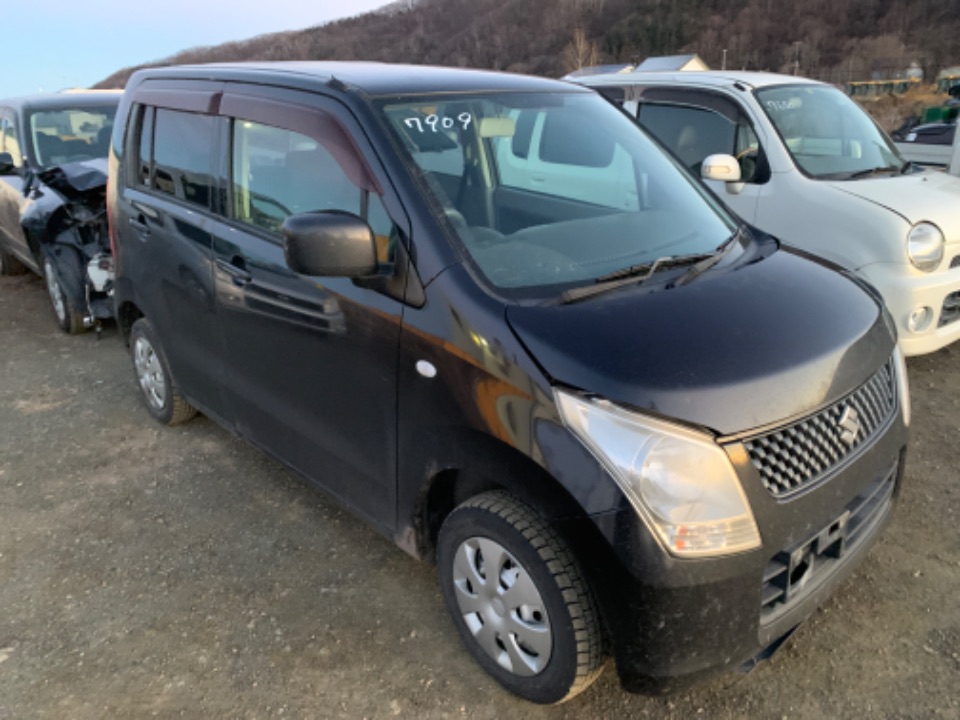 GAPRAS スズキ ワゴンR - 商品詳細 - BD7909