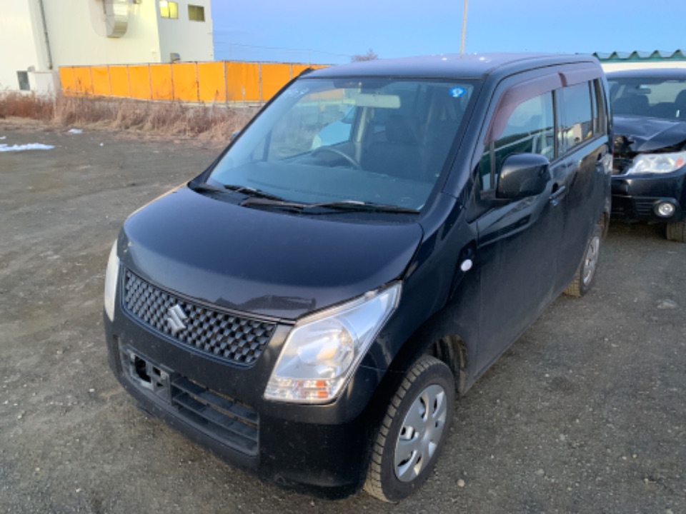 GAPRAS スズキ ワゴンR - 商品詳細 - BD7909