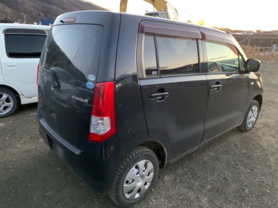 GAPRAS スズキ ワゴンR - 商品詳細 - BD7909