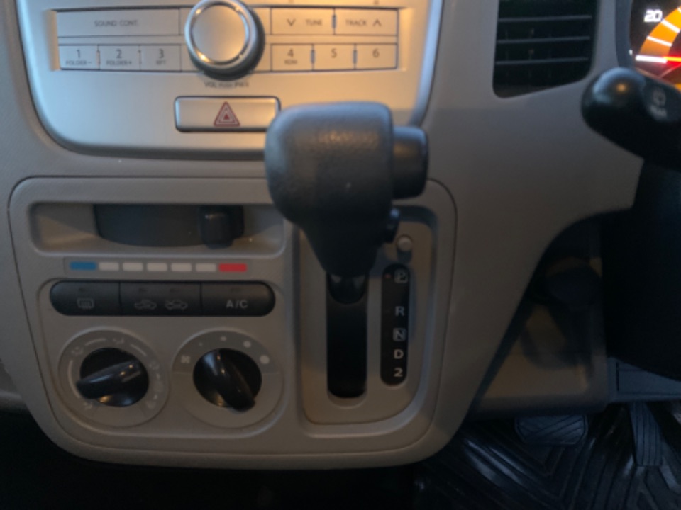 GAPRAS スズキ ワゴンR - 商品詳細 - BD7909