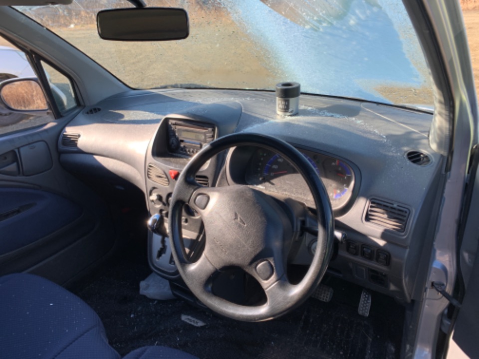 GAPRAS DAIHATSU MAX - Product detail - BD7912