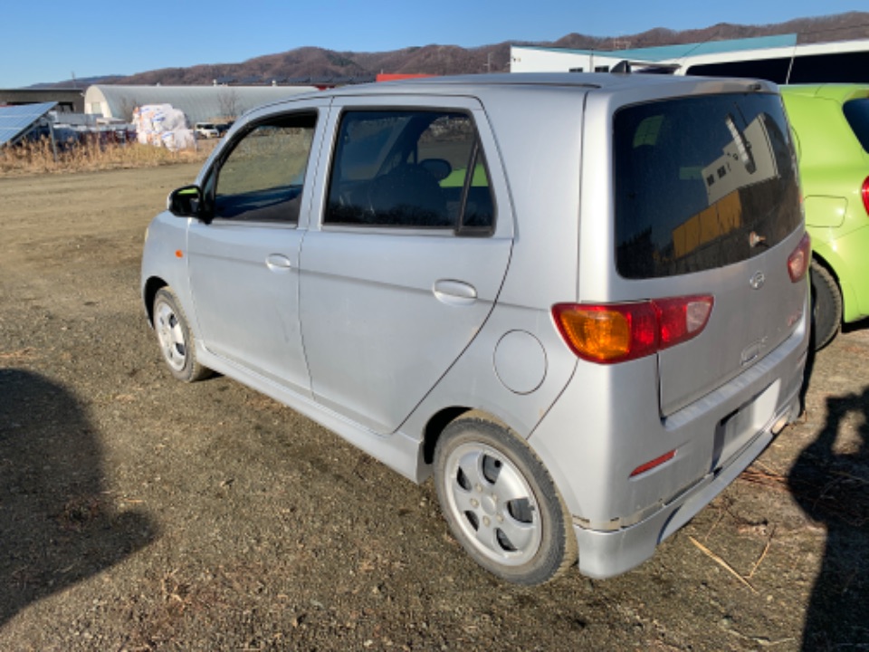 GAPRAS ダイハツ MAX - 商品詳細 - BD7912