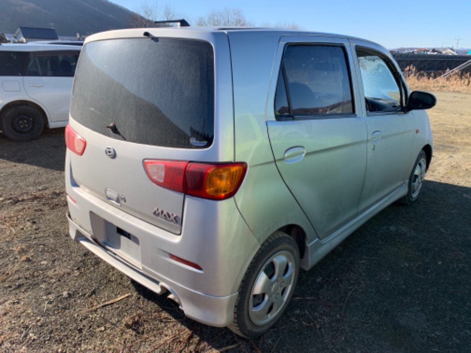 GAPRAS ダイハツ MAX - 商品詳細 - BD7912